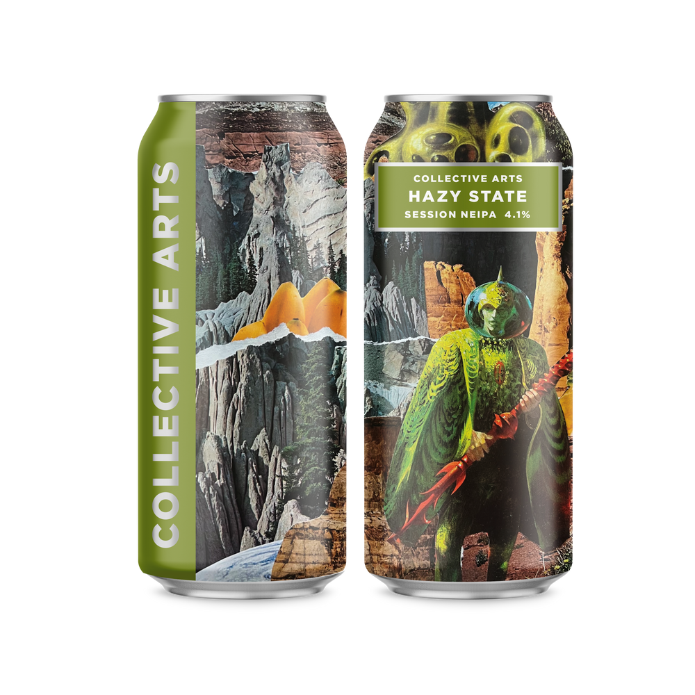 Hazy State Session IPA