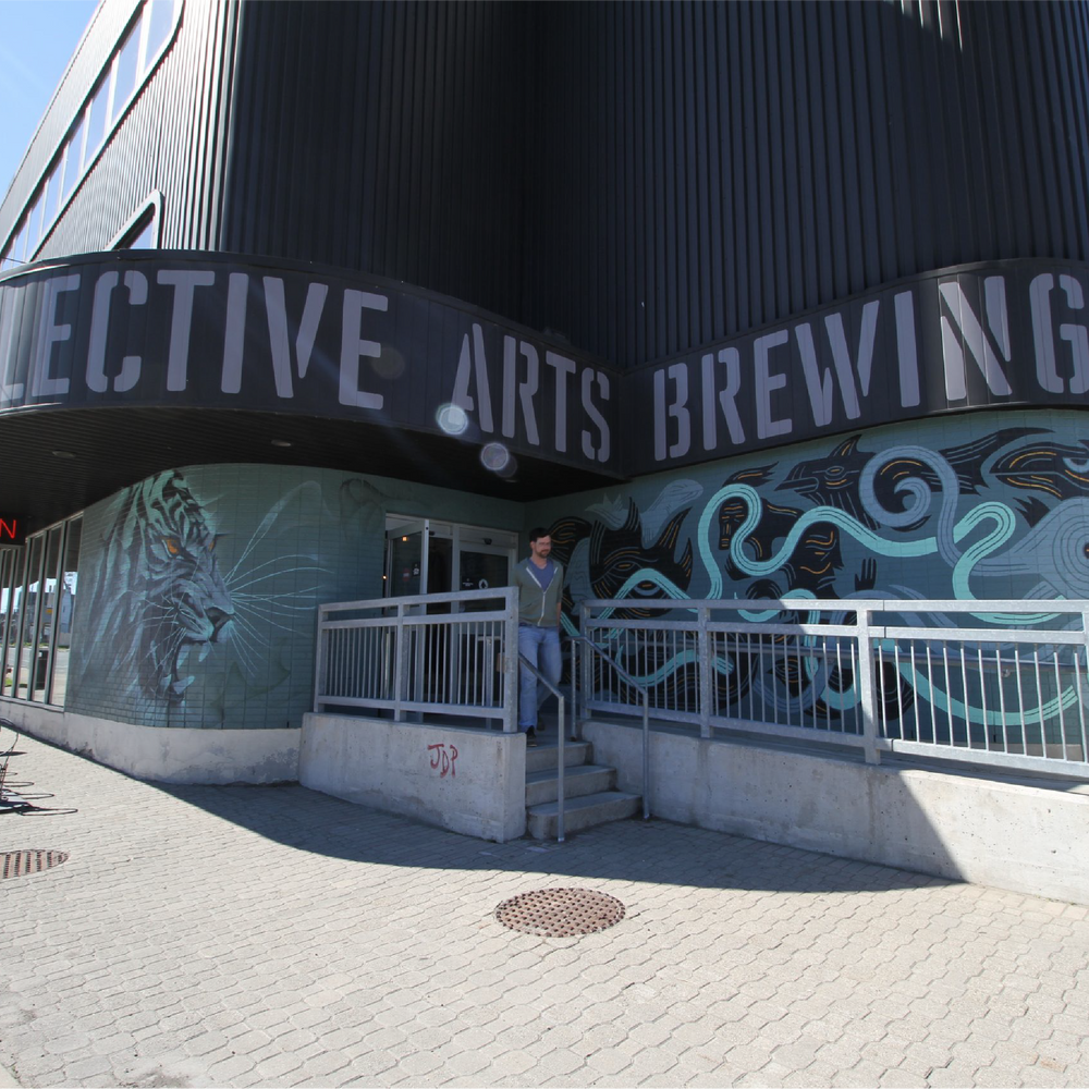 Collective Arts Hamilton