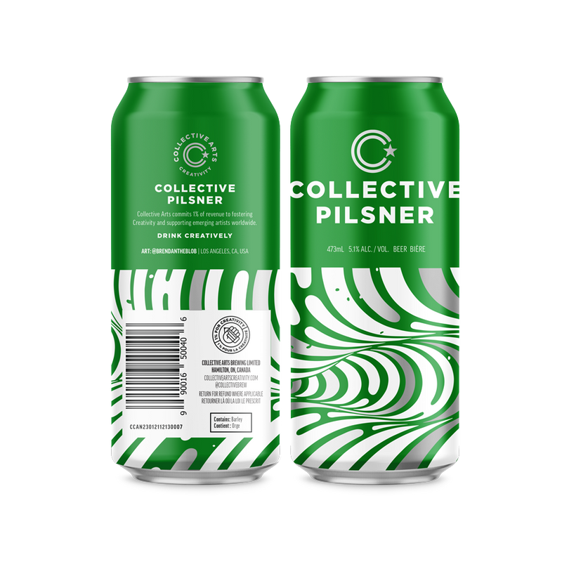 Core Beer | Collective arts