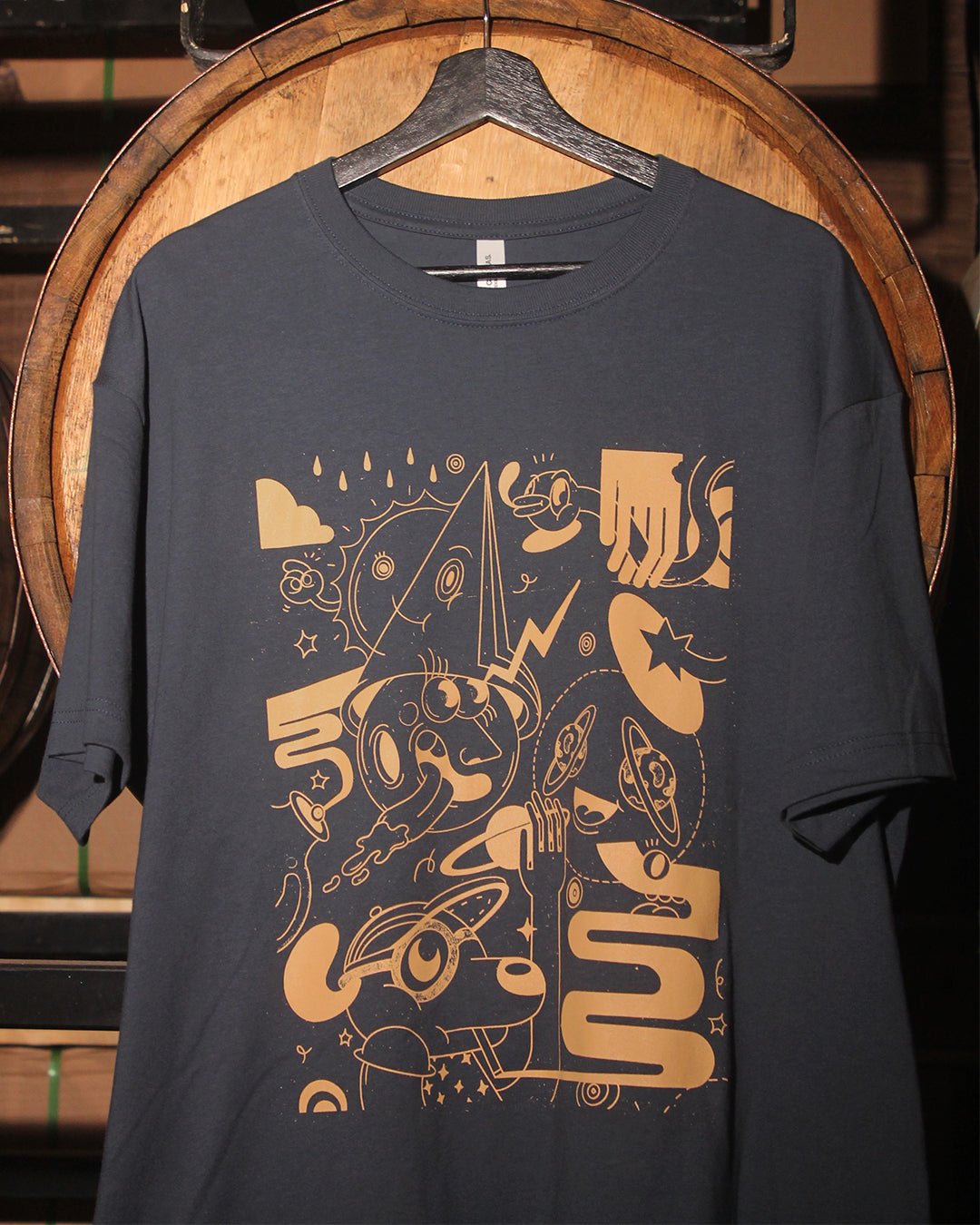 Collective Arts | yaicecream Tee