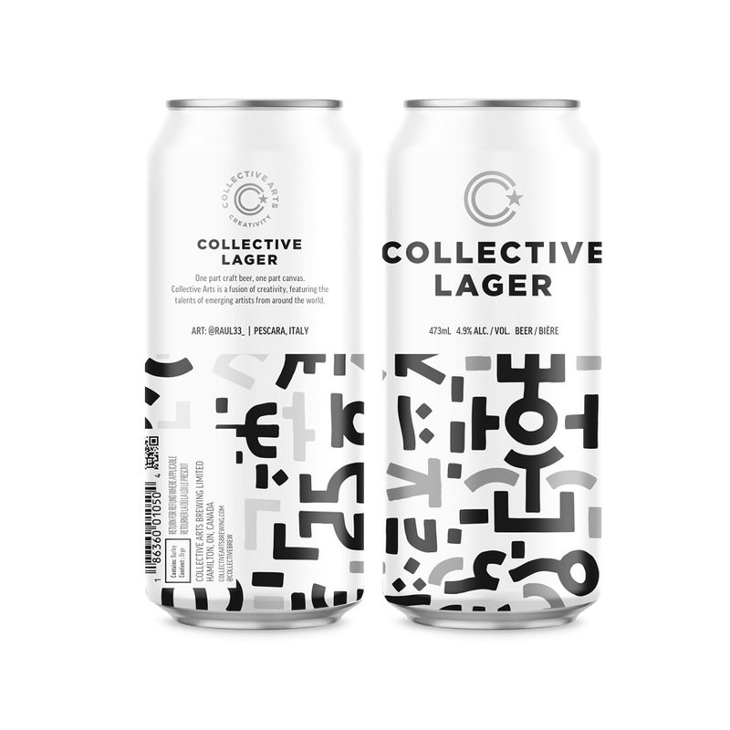 Core Beer | Collective arts