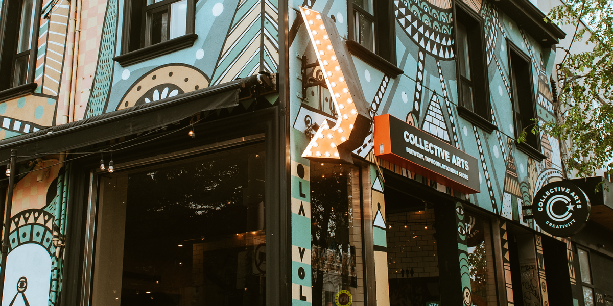 Collective Arts Toronto