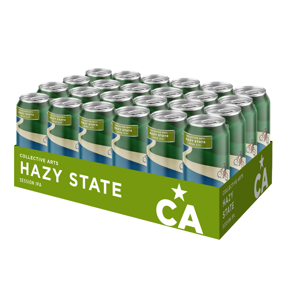 Hazy State Session IPA