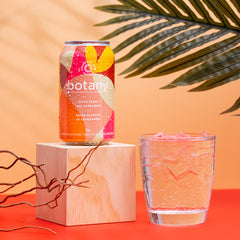 Botany Sparkling Botanical Waters | Collective Arts
