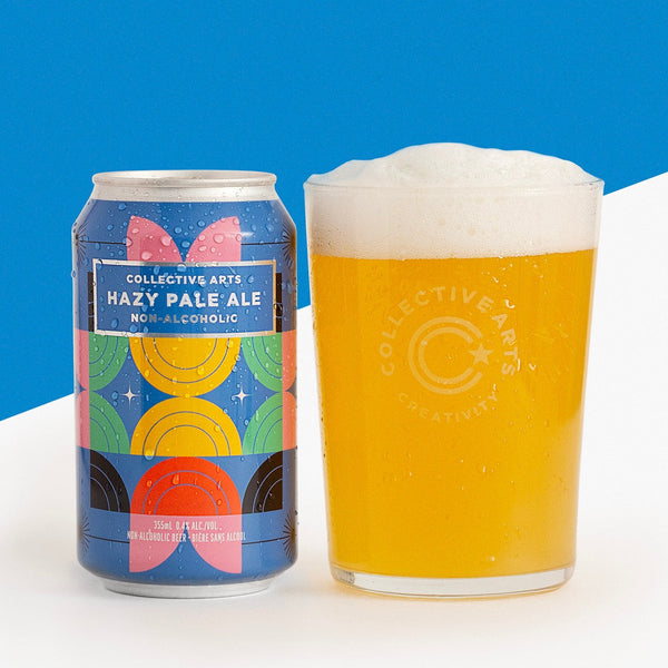 Non-Alc Beer | Collective Arts